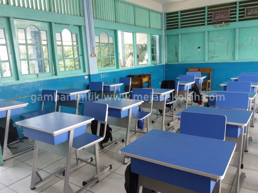 Harga Meja Kursi Sekolah SMP